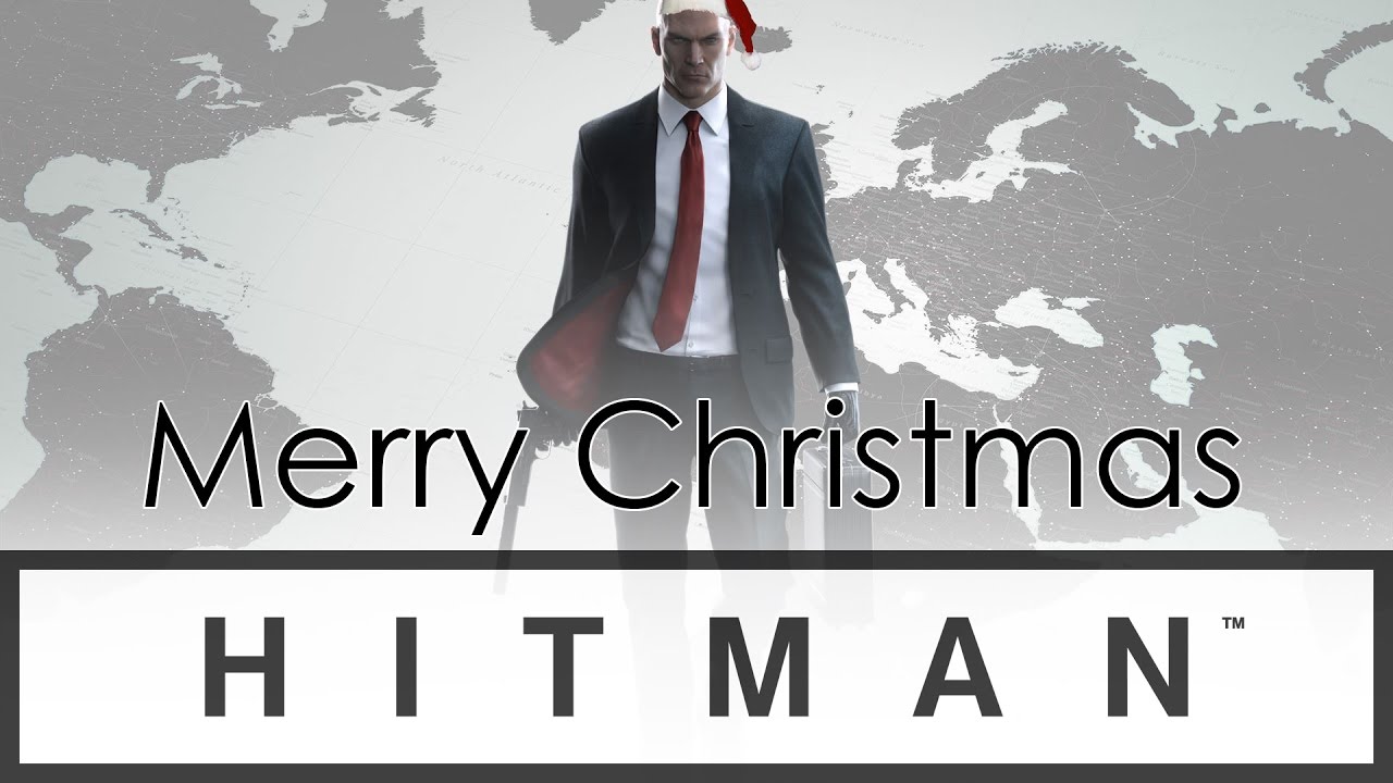 HITMAN - Merry Christmas [BONUS] - YouTube