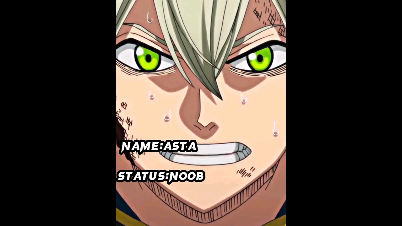 ASTA GLOW UP EDIT - YouTube