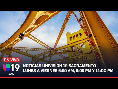 Noticias Univision 19 Sacramento | 6AM 7 de julio de 2023 | EN VIVO