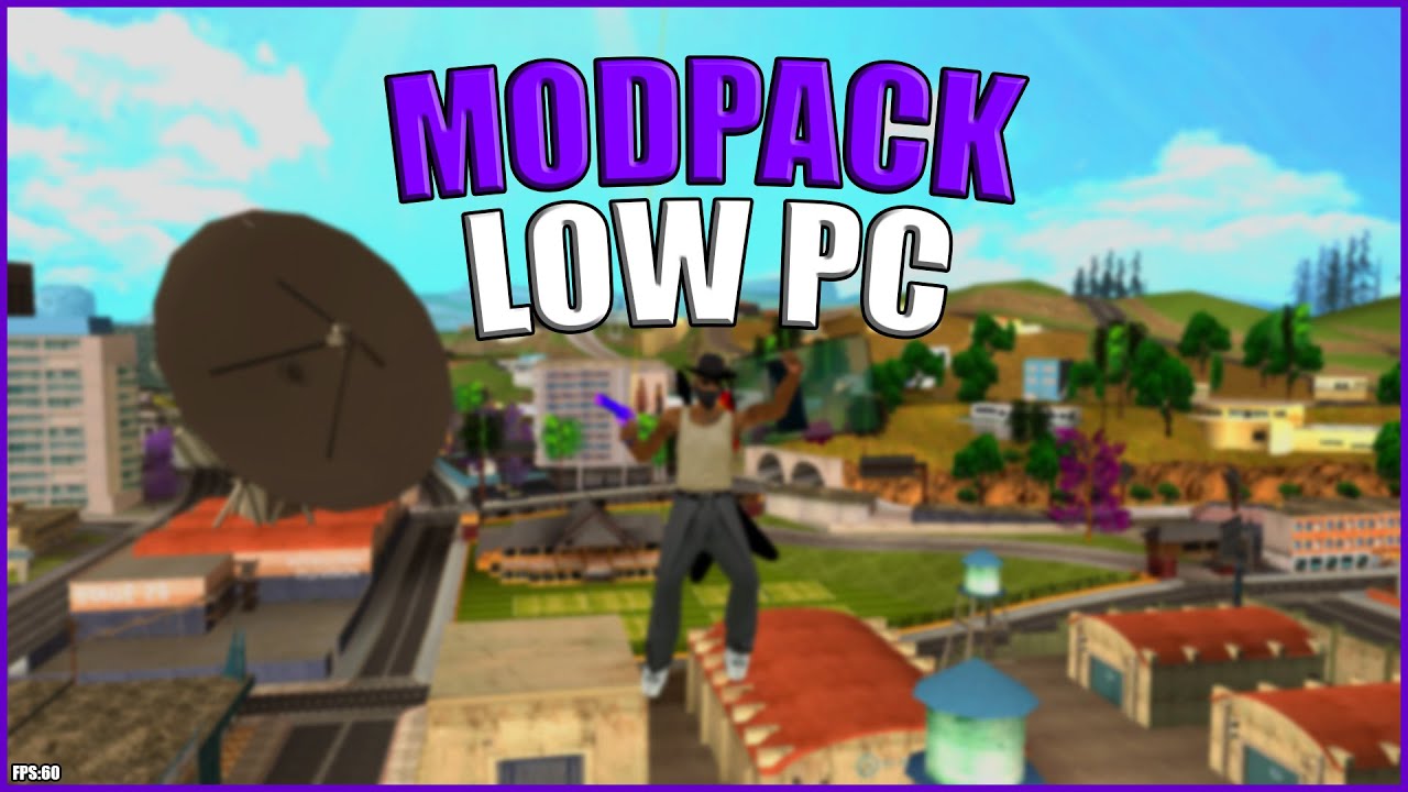 🌷Modpack Low PC 'de primavara'🌷 - YouTube