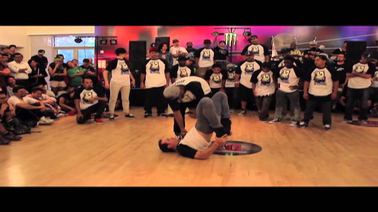 Bboy Crumbs | Showcase At Style Elements Crew's 20th Anniversary | San ...