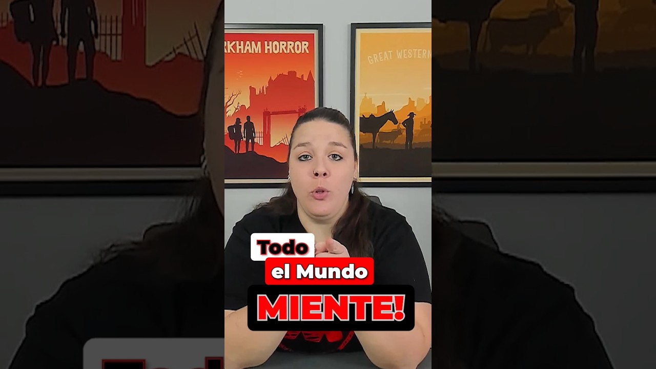 Promo: Todo el mundo miente - YouTube