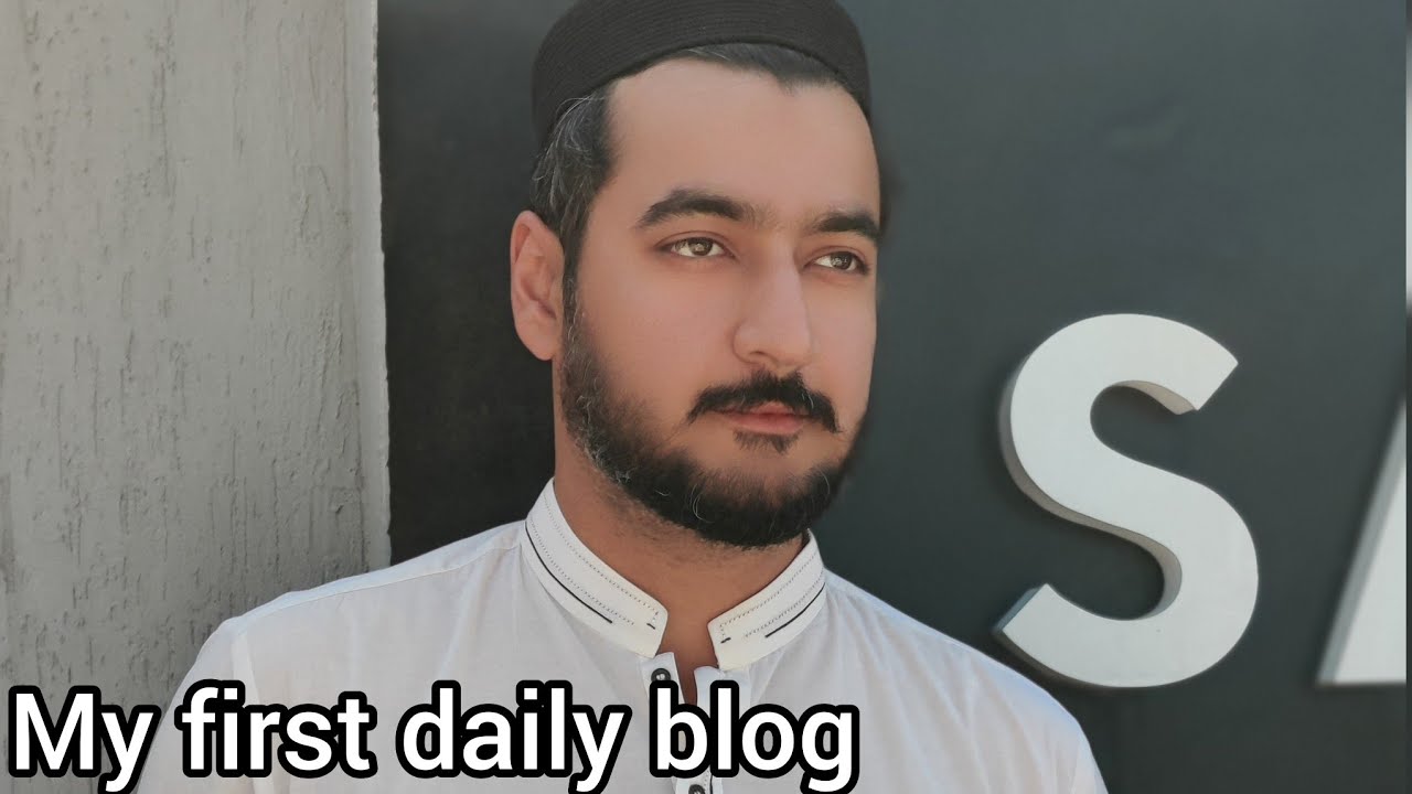 my first daily blog || support me || daily routine . - YouTube