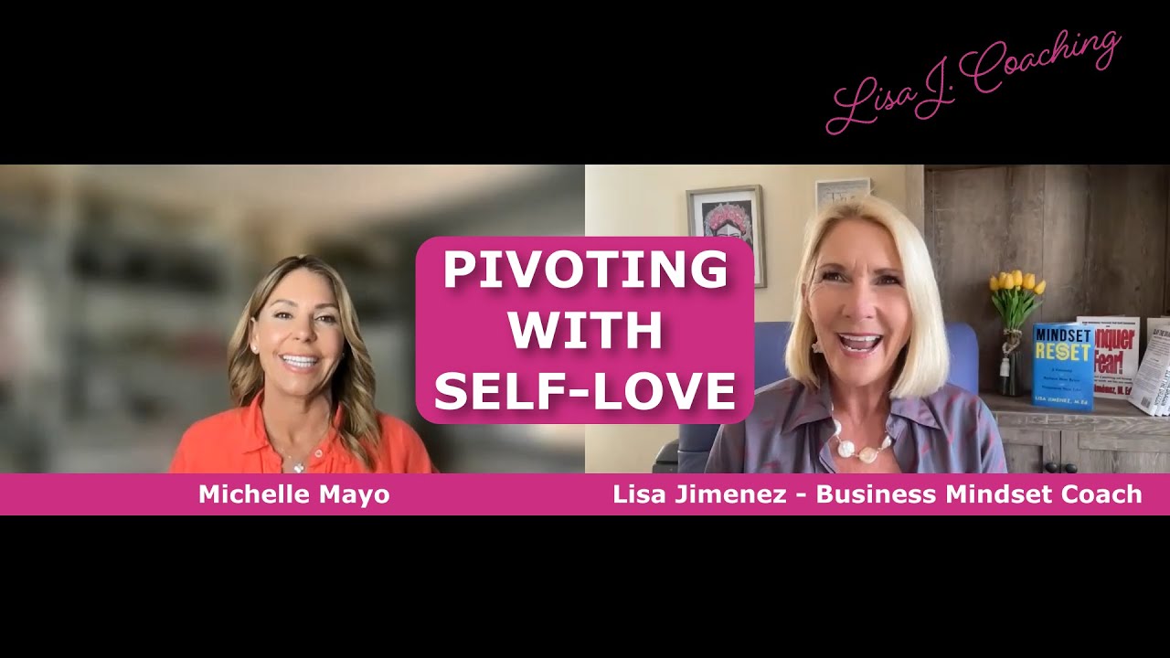Transforming Careers with Self-Love: Michelle Mayo's Entrepreneurial ...