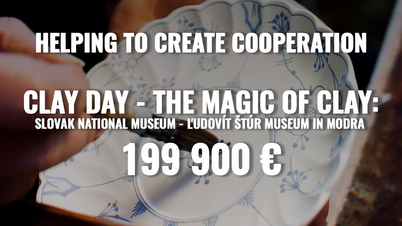 Clay Day - Magic of Clay - YouTube