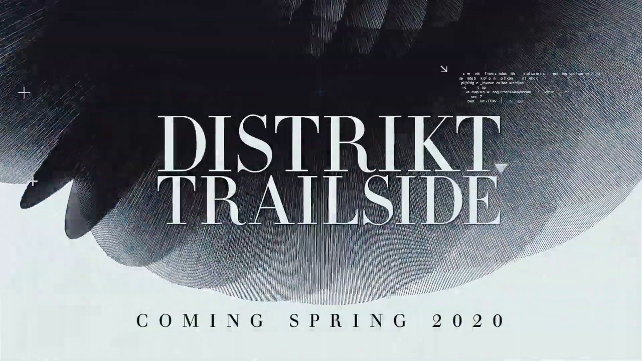 Distrikt Trailside 2.0 - YouTube