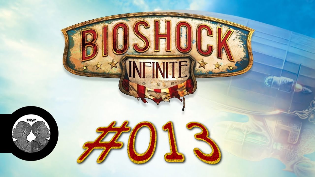 Bioshock Infinite | #013 Gatling Gun! [720p] [60fps] | Bioshock ...