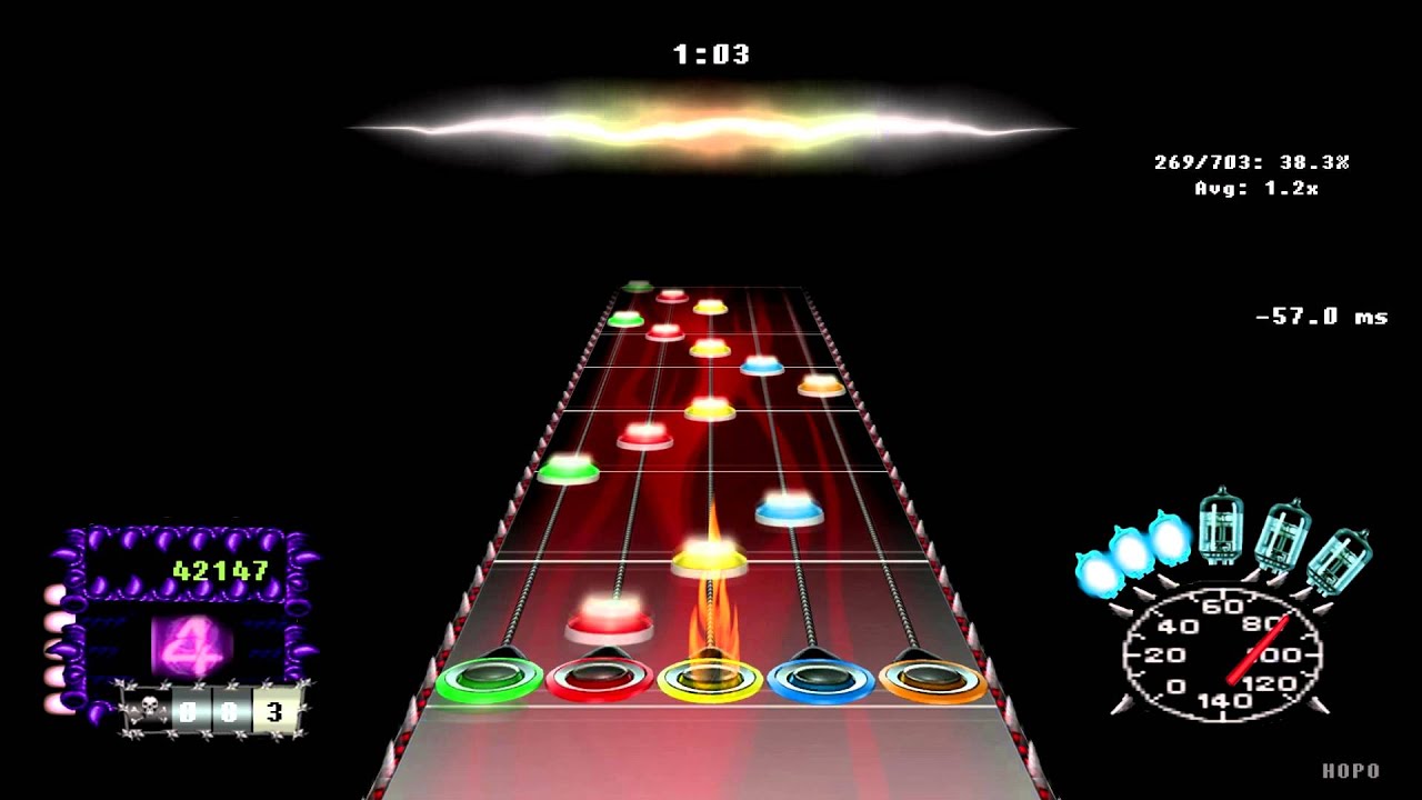 Running from Evil Solo - YouTube