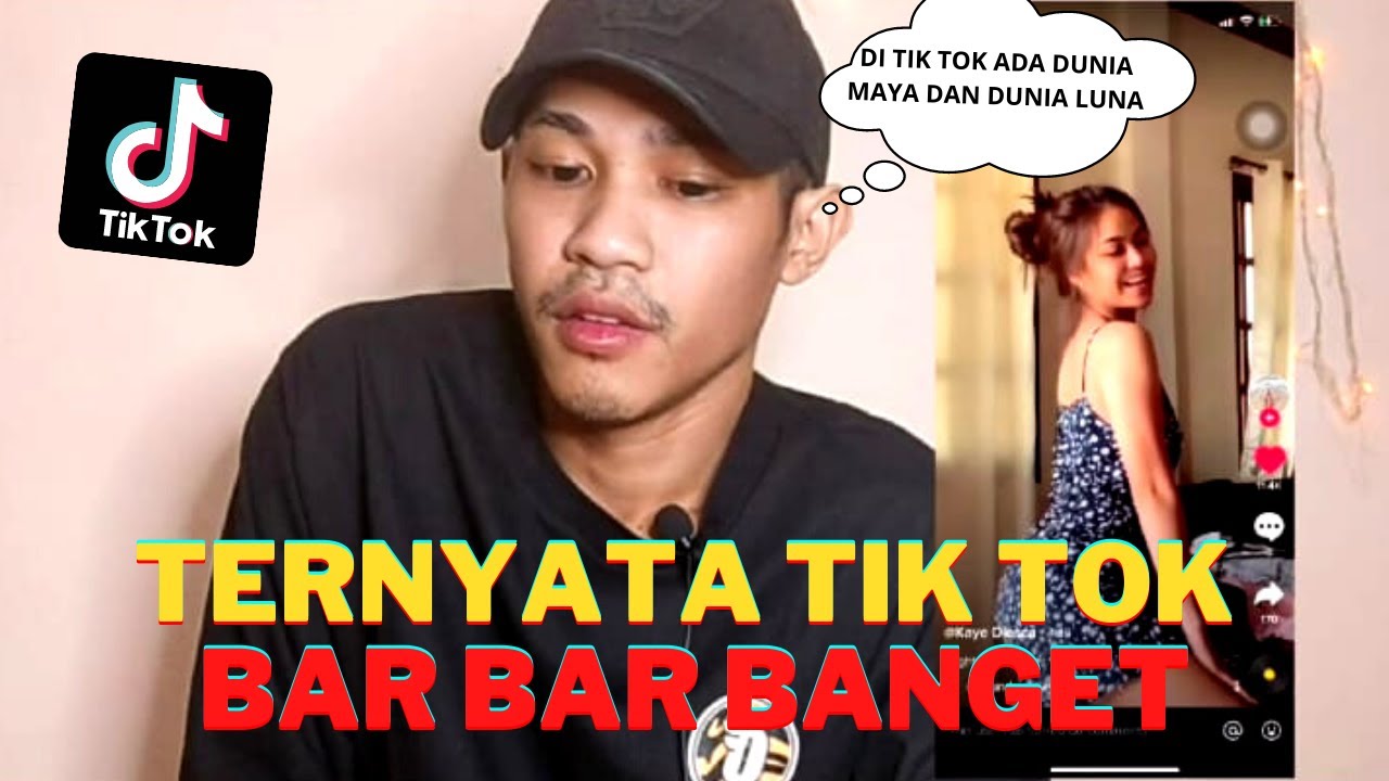 FIRST TIME REACT TIK-TOK BAR BAR vol.1 #sobathelper - YouTube