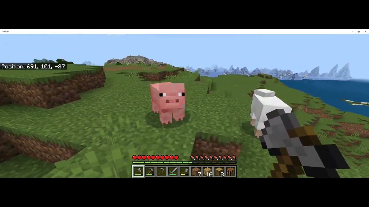 Ein neues Minecraft Projekt Startet 1 - YouTube