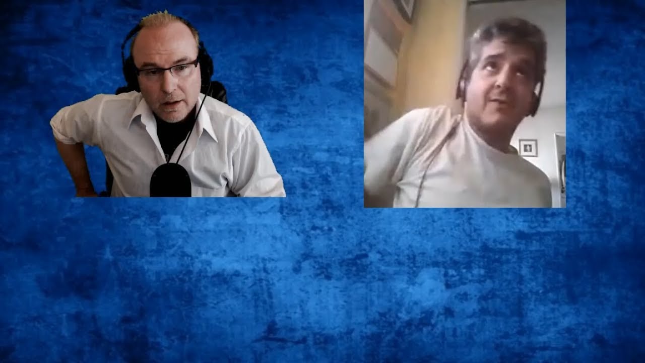 Interviewing Craig Reed; Faith, Experiences, and the Holy Spirit. - YouTube