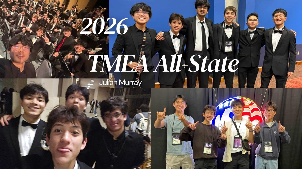 2026 TMEA ALL-STATE VLOG - YouTube