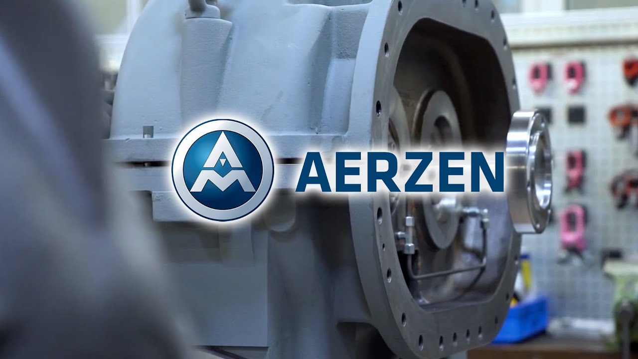 Aerzener Maschinenfabrik, ein Interview - YouTube