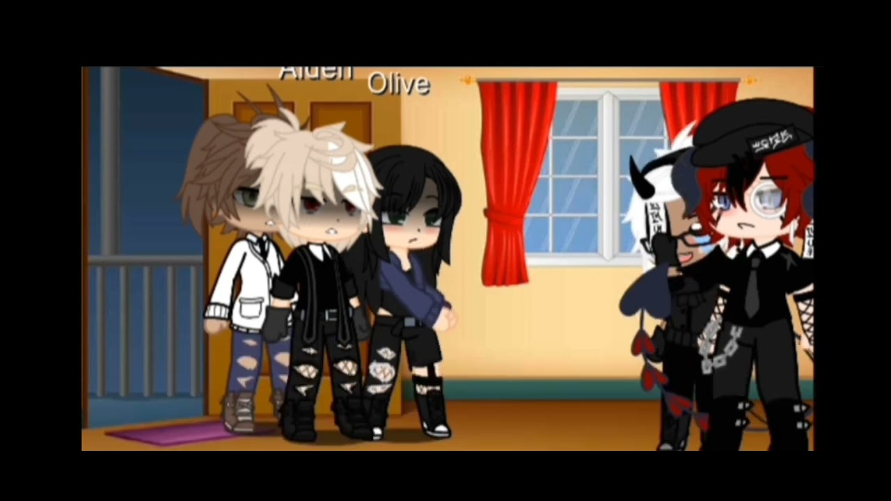 "Kidnapped by my ex-boyfriend!" Gacha Club Mini Movie! (*Check ...