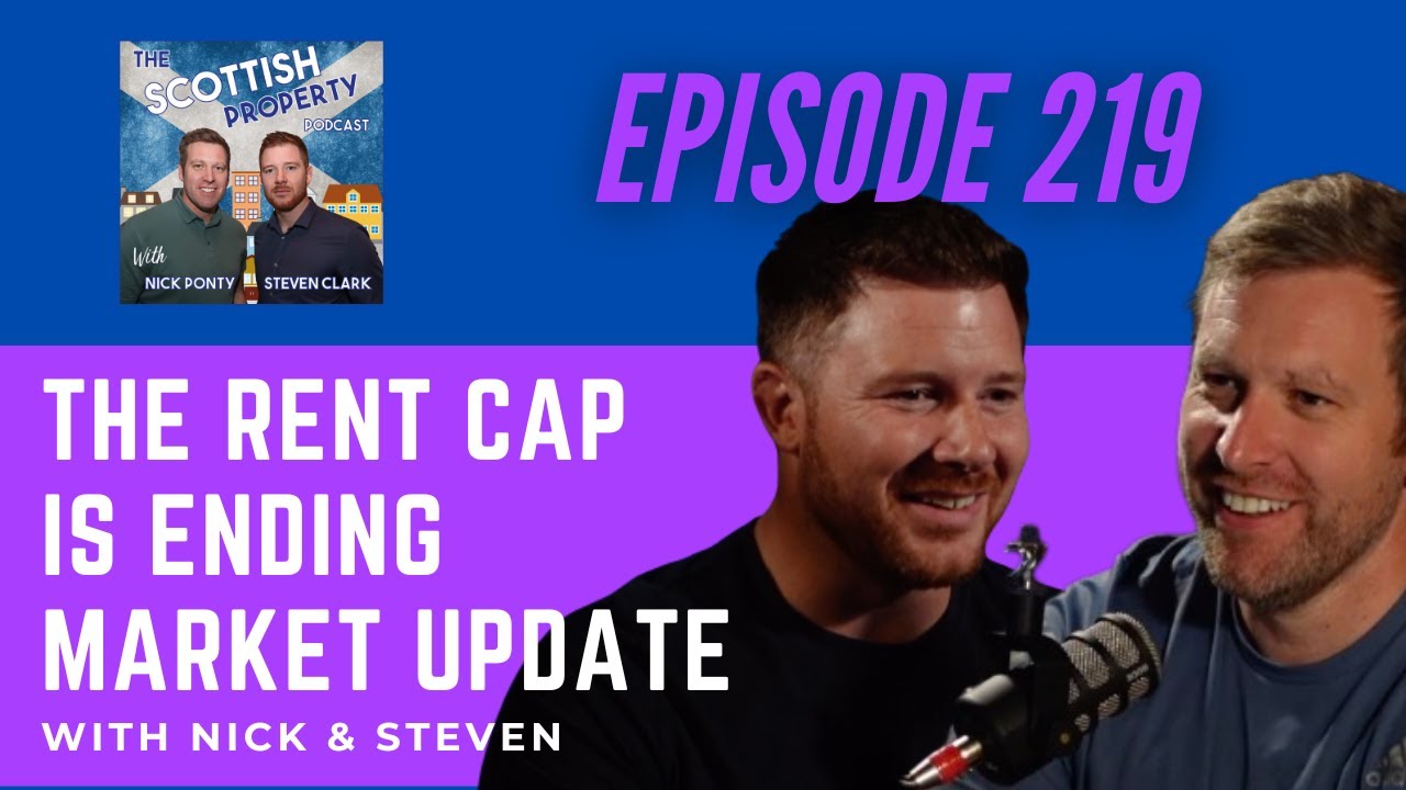 The rent cap is ending market update with Nick & Steven - YouTube