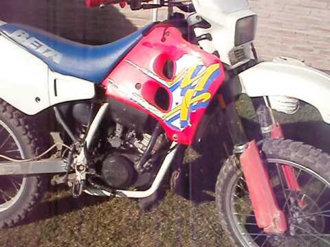 beta mx 50cc cañito - YouTube