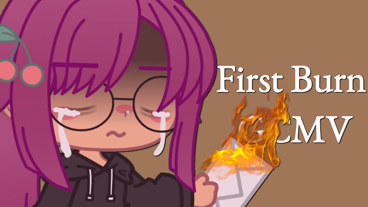 First Burn Short GCMV // TMF Genderbend // Droey (Ziana) angst - YouTube