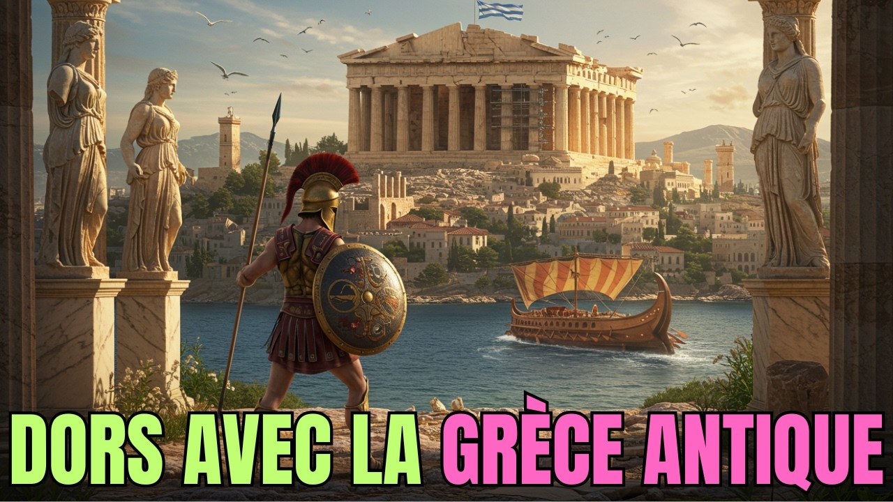L’HISTOIRE DE LA GRÈCE ANTIQUE : SCIENCE, CULTURE, ÉDUCATION ET GUERRES ...