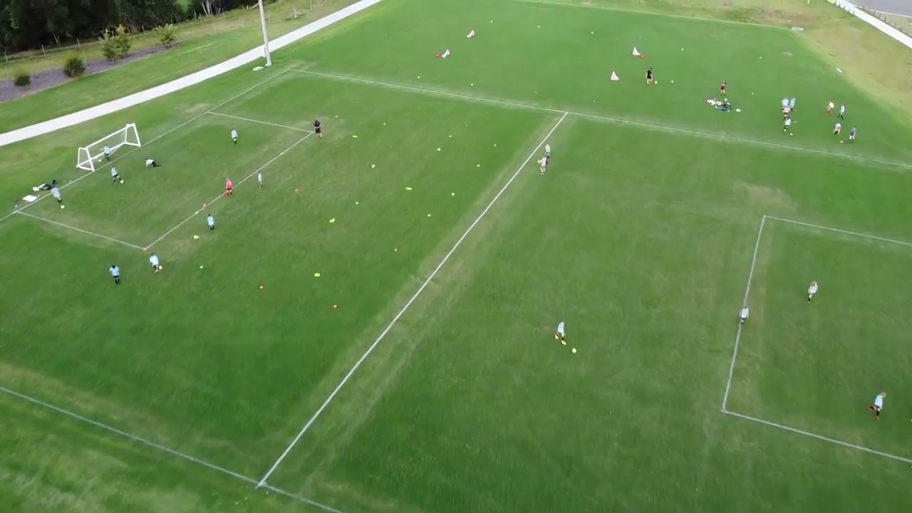 Samford Rangers FC promotional video - YouTube