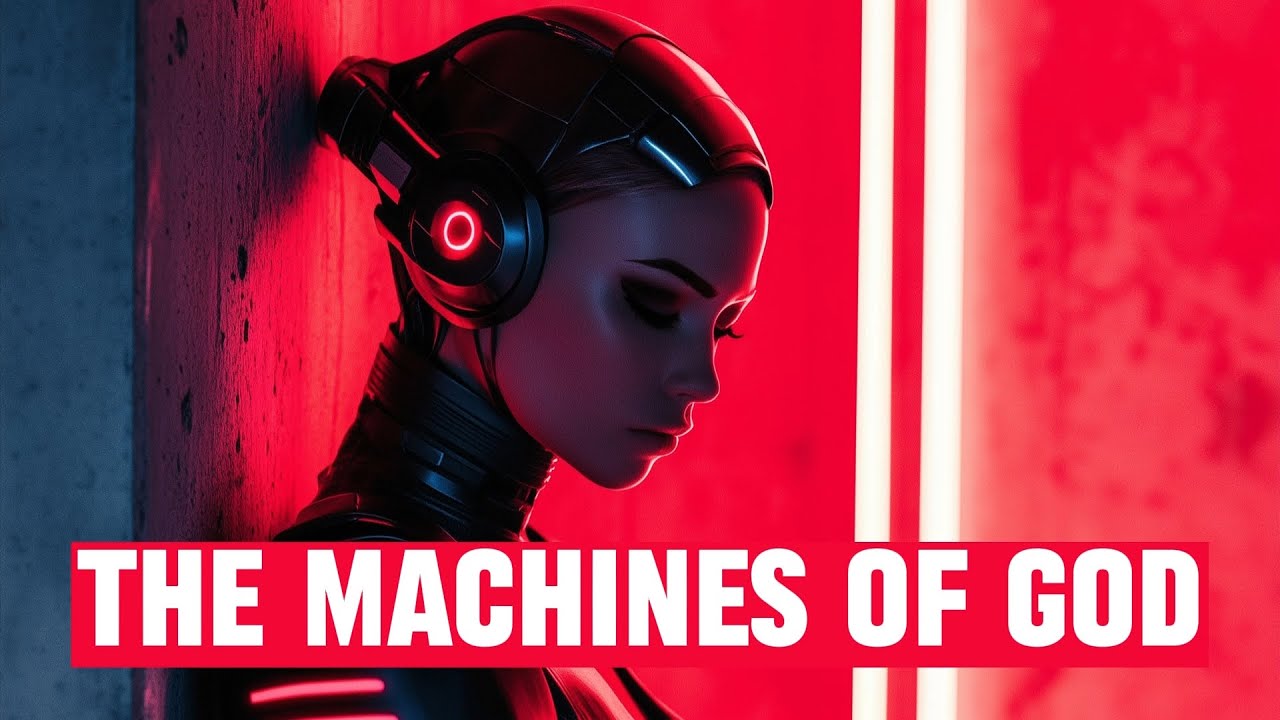 The Machines of God - YouTube