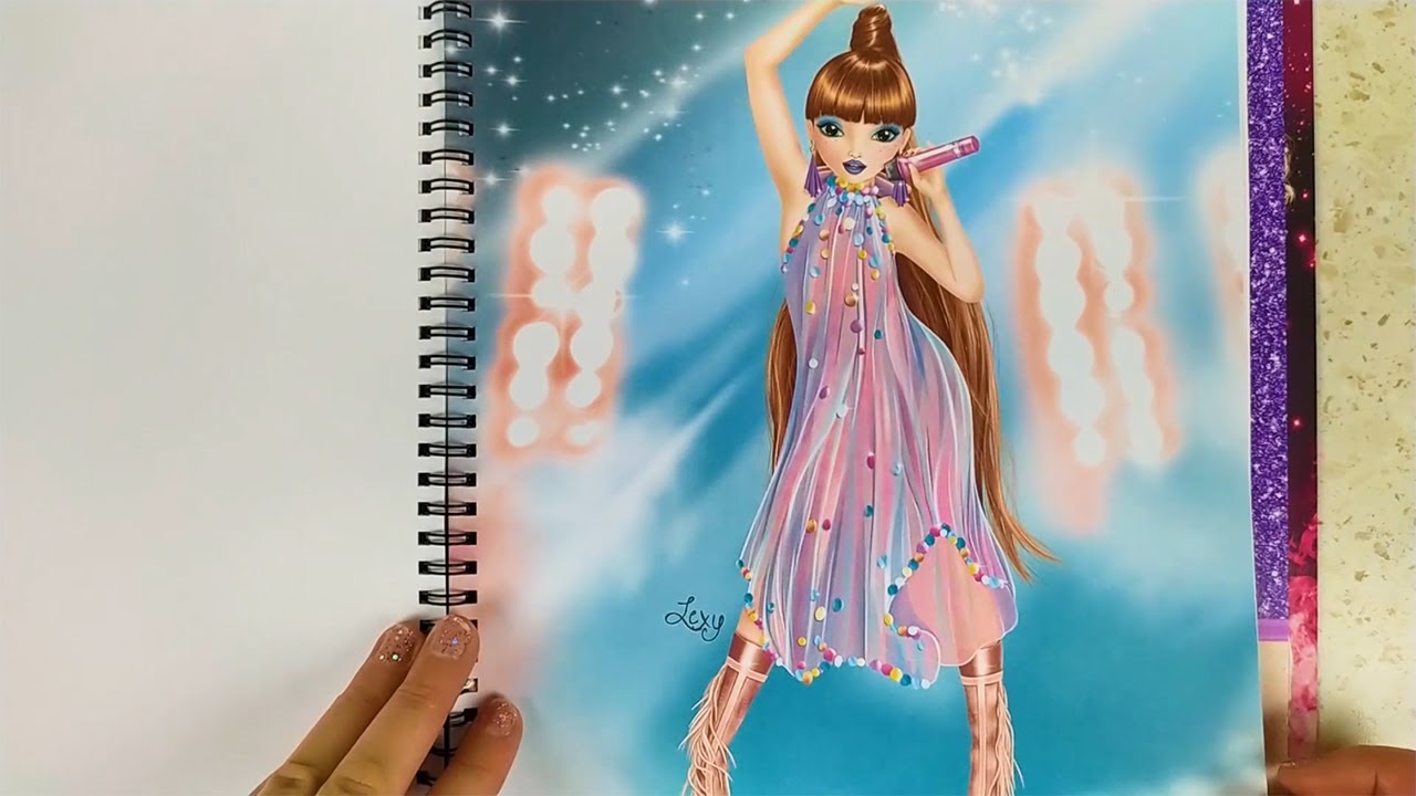 Pop Star Top Model part 2 - YouTube