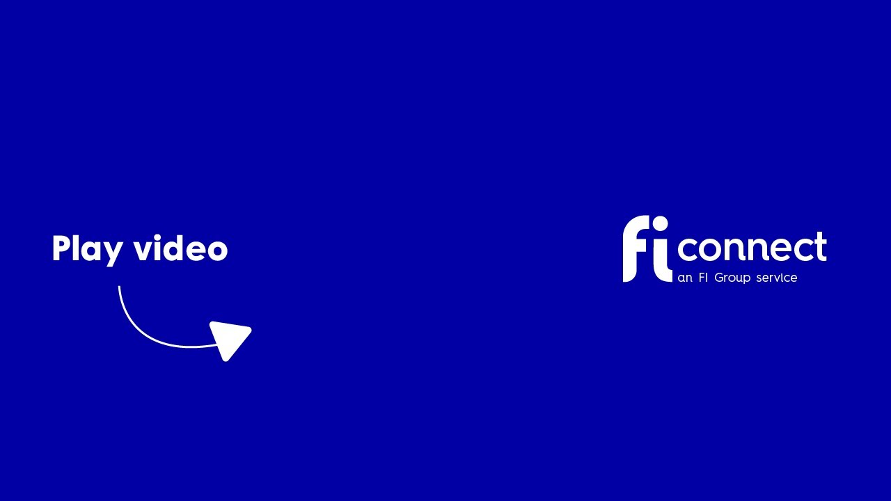 FI Connect & FI Client Portal - YouTube