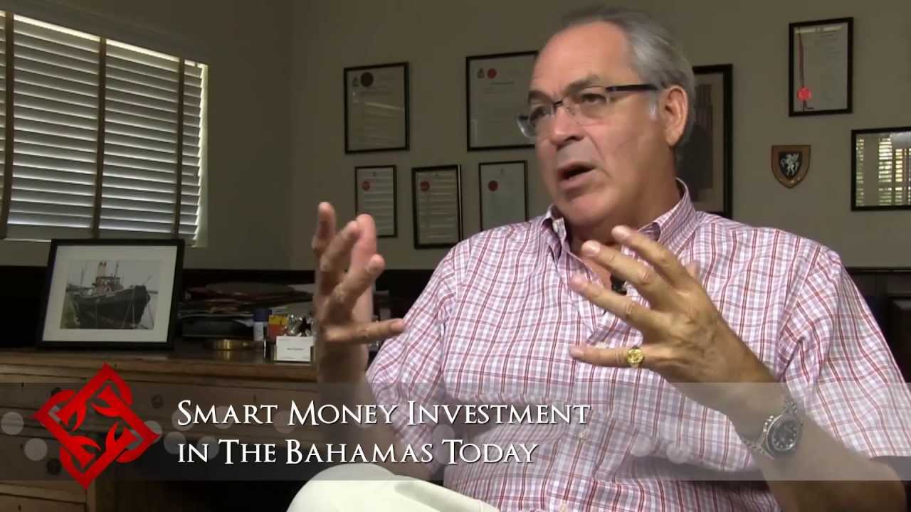 Former Deputy PM of The Bahamas Brent Symonette on the strengths ...