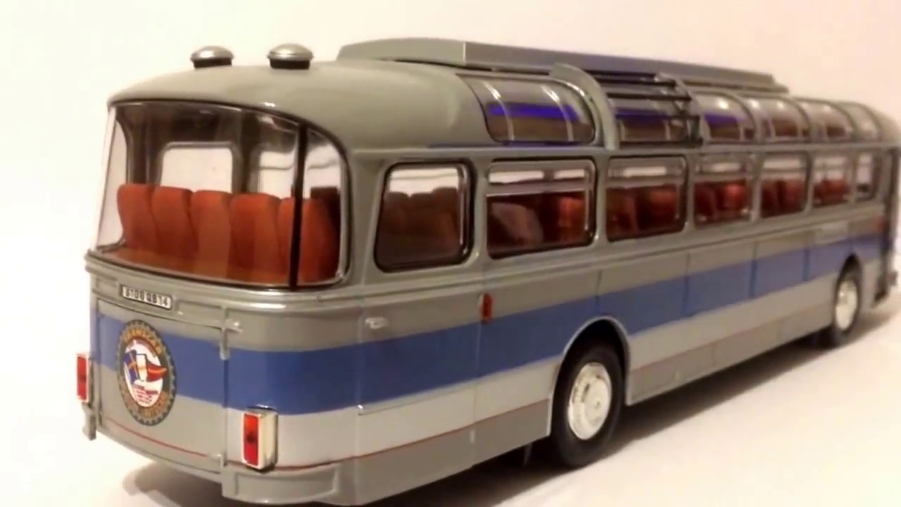 Présentation du Saviem s53 M - YouTube