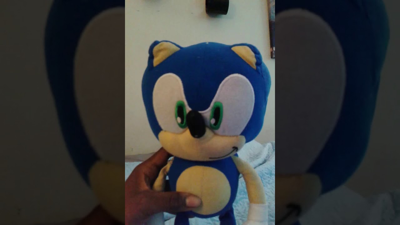 Sonic plays baseball!!!!!! - YouTube