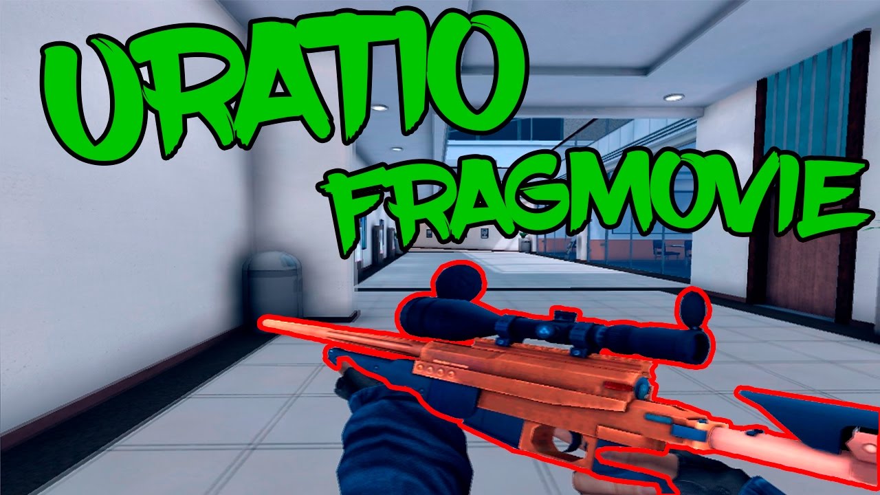 [CRITICAL OPS] - URatio fragmovie #1 - YouTube