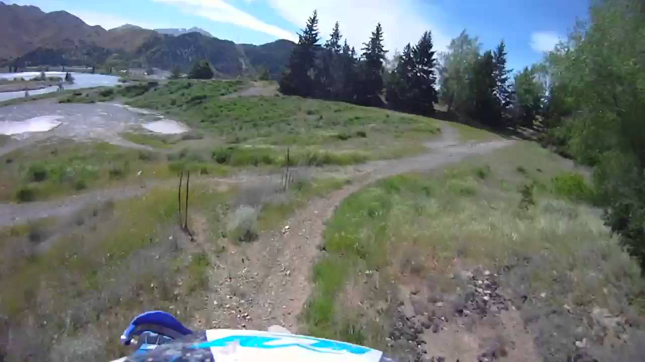 Otematata ride - YouTube