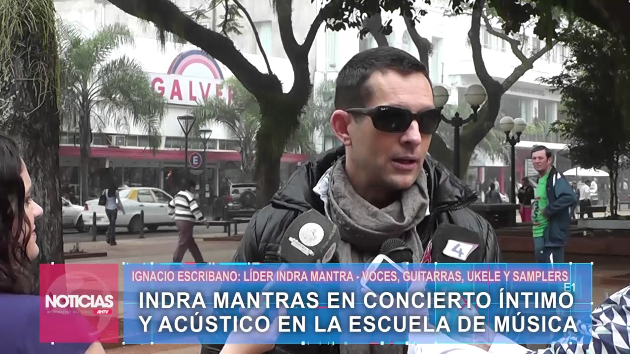 IGNACIO ESCRIBANO - YouTube