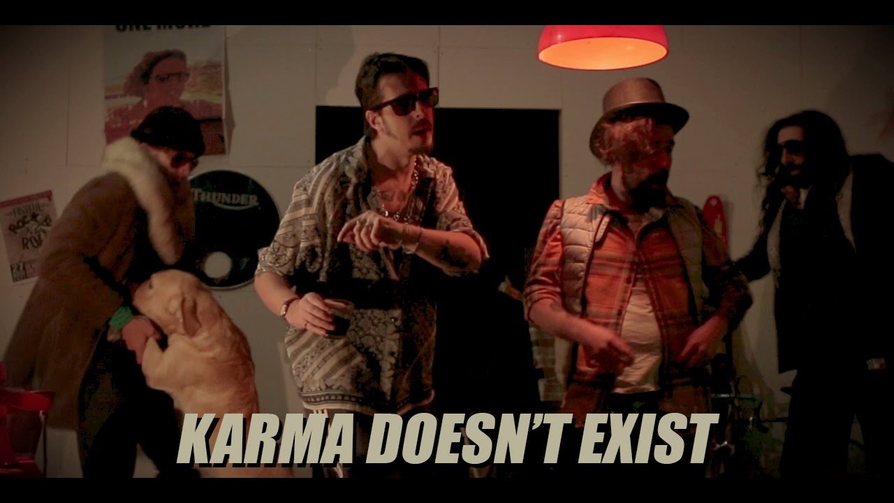 Tijuana Horror Club - Karma Doesn't Exist - YouTube