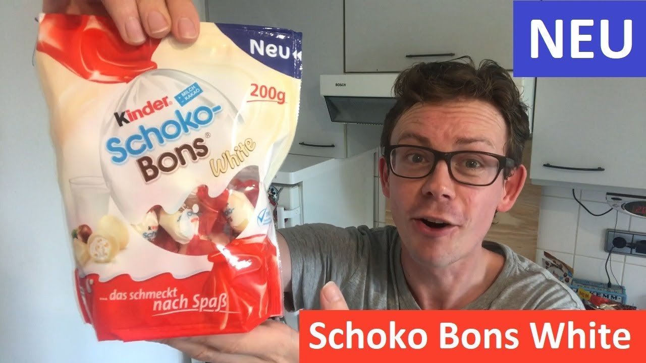 Schoko Bons White im Test: Wo du die neuen SchokoBons mit weißer ...