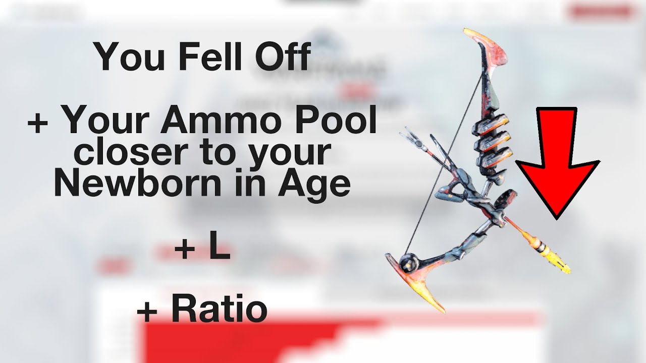 WarFrame 2022 Stats - YouTube