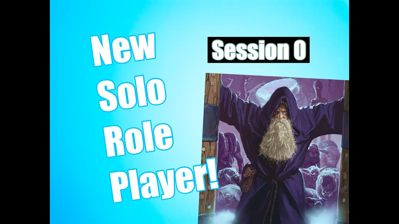 New Solo Role Player! 7 Day Challenge, Day 0 | Shadow of the Weird ...