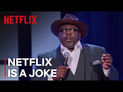 Cedric the Entertainer: Live from the Ville - Fetty Wap | Netflix Is A Joke