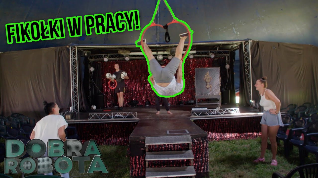 Istny cyrk! 🤡| Dobra robota - YouTube
