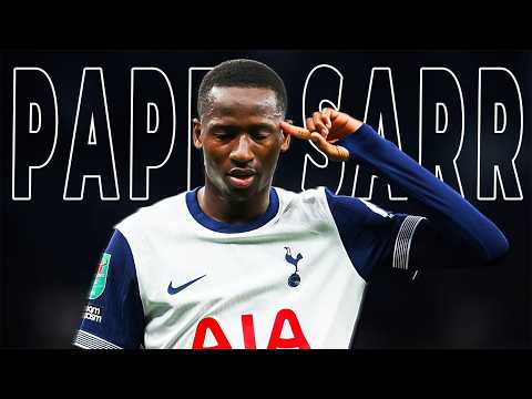 Pape Matar Sarr – Box-To-Box Midfield Talent 🇸🇳 | 2026ᴴᴰ
