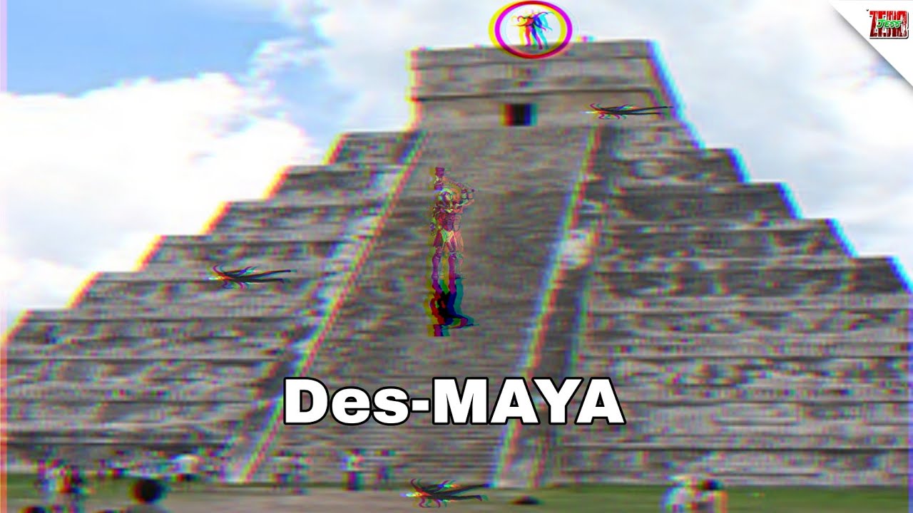 ¿Que pasaría si un MAYA se DESMAYA? - YouTube