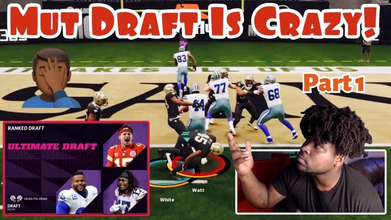 I Played MUT Draft For The First Time And This Is How It Went... - YouTube