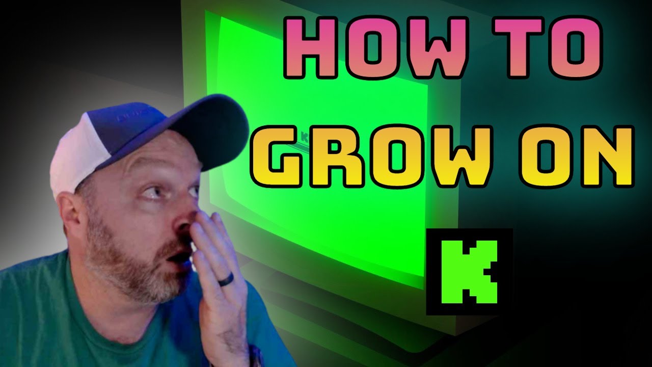 EP 2 How to grow your Kick channel in 2023 per Big E - YouTube
