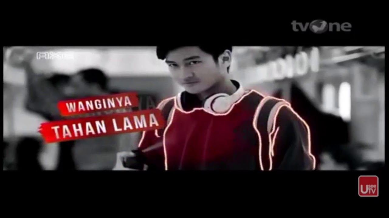 Iklan Axe Harumkan Indonesia Body Spray 15sec (2019) 2 - YouTube