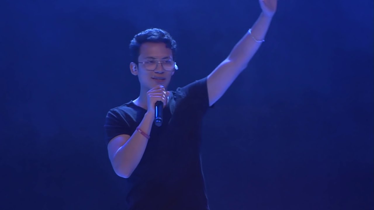 Vaes - La Vida Que Me Das (En Vivo) MCI Bogotá - YouTube