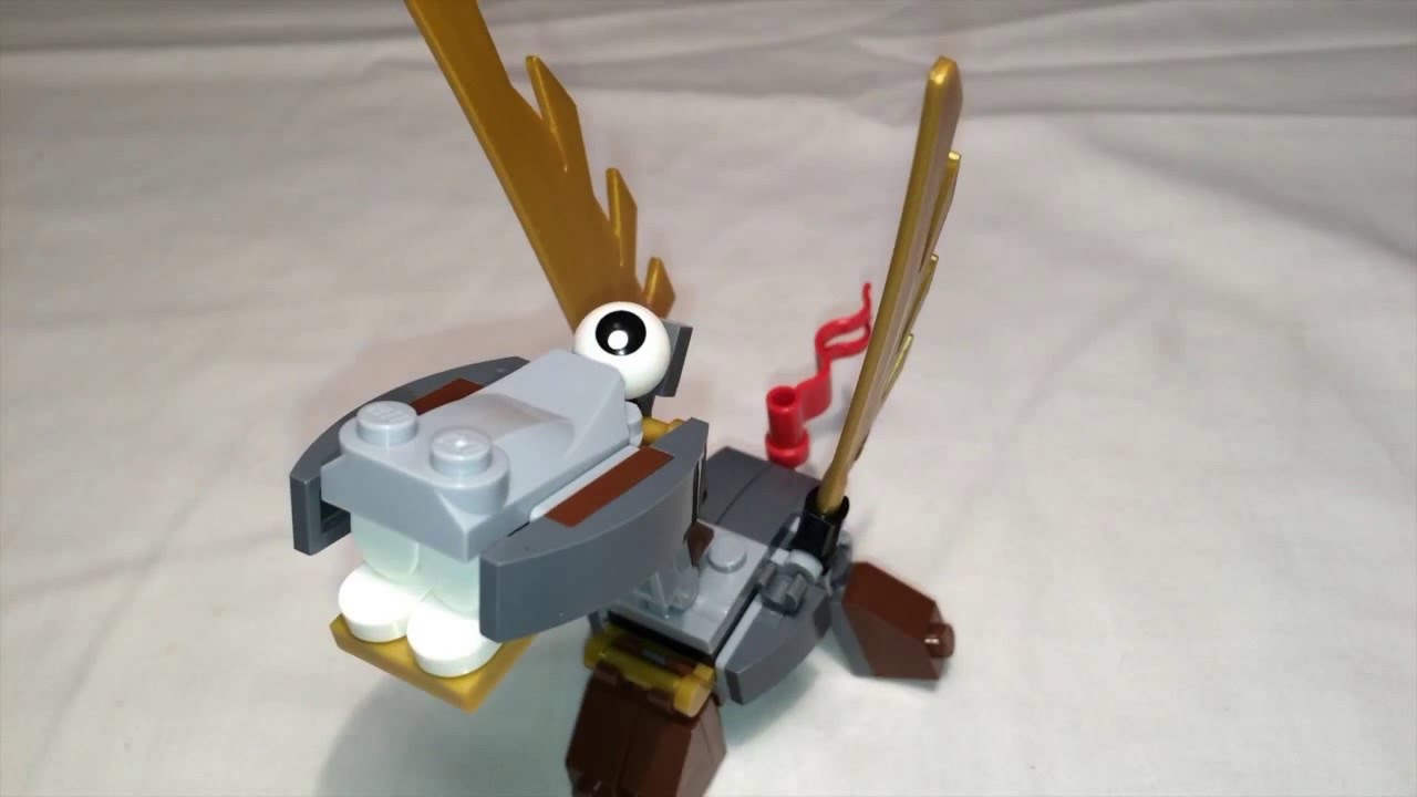 Lego Mixels Medival Paladum Series 7 - YouTube