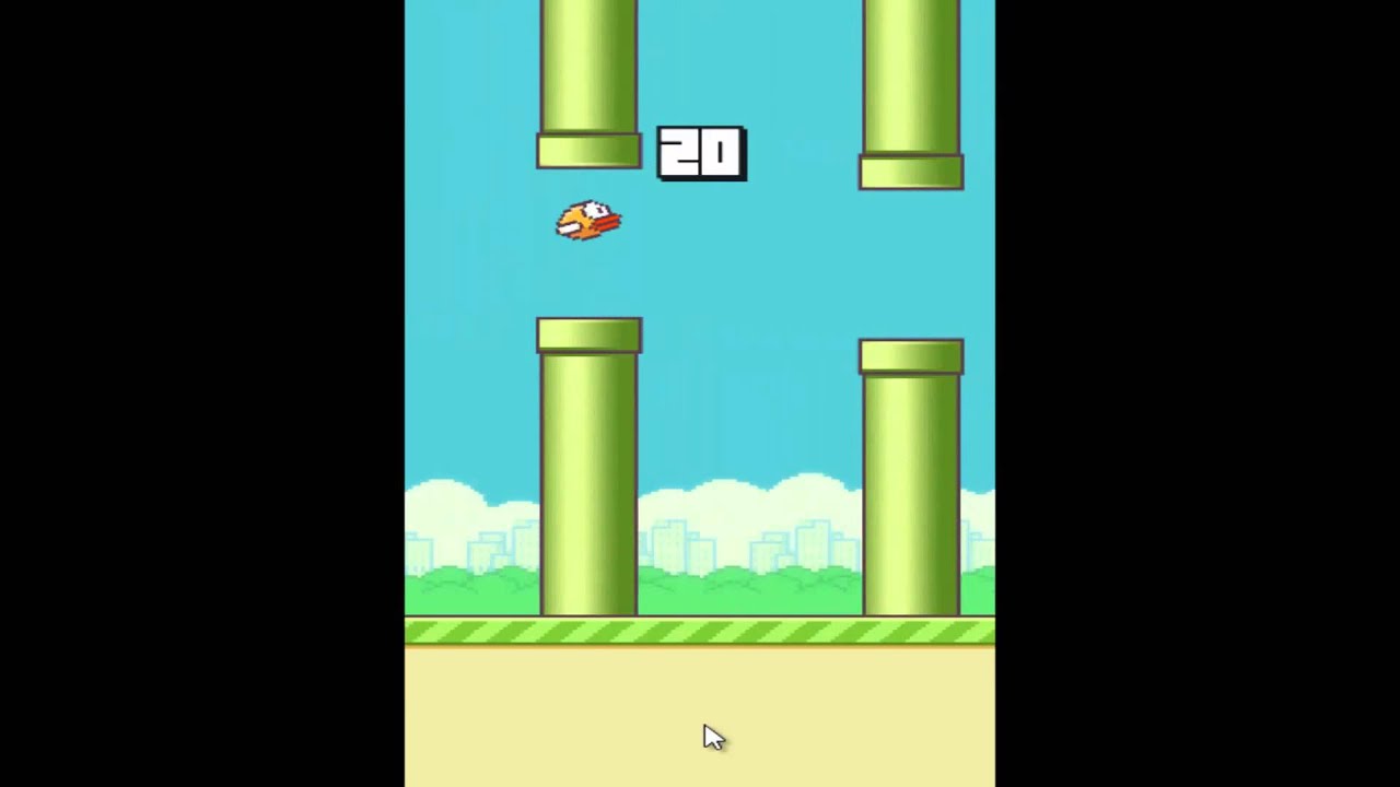 Bord...| Flappy Birds #1 "Road to 150" - YouTube