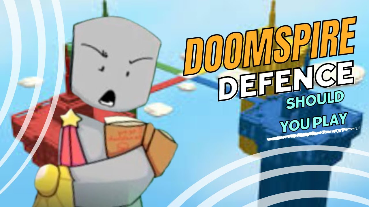 Doomspire Tower Defense is it Good? - YouTube