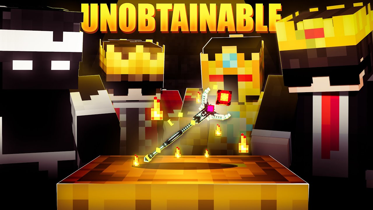 Why This Wand Is Impossbile To Obtain In This Miecnaft Smp | SlayerSmp ...