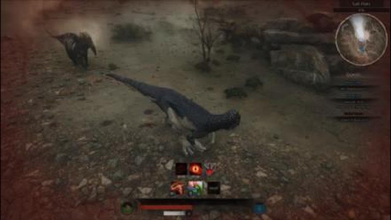 Path of titans allo pvp #7 - YouTube