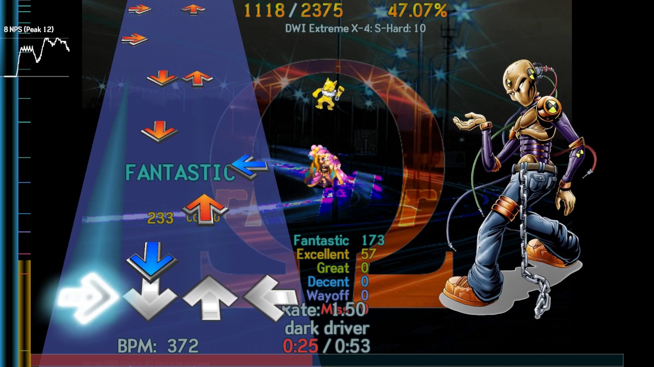 Let's Play DWI Extreme X-4 #35 - Dark Driver OMEGA {FINAL STAGE} - YouTube